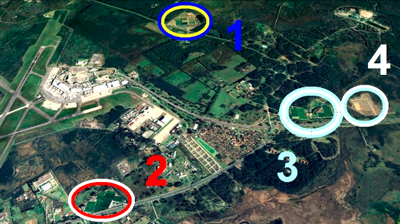 RACING CLUB CONSTRUYE a su NUEVO PREDIO en EZEIZA - Cuestión de Desarrollo