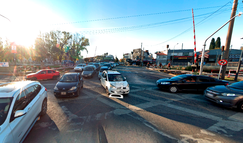 QUEDA HABILITADO el NUEVO PUENTE del TREN SARMIENTO - Cuestión de ...